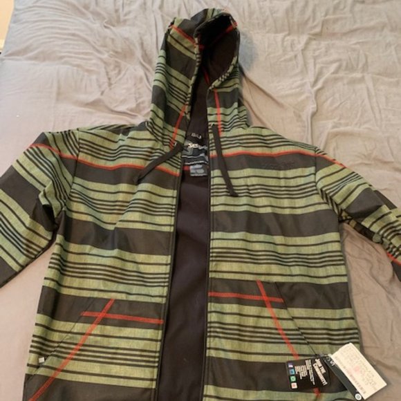 SESSIONS | Jackets & Coats | Sessions Softshell Ski Jacket | Poshmark